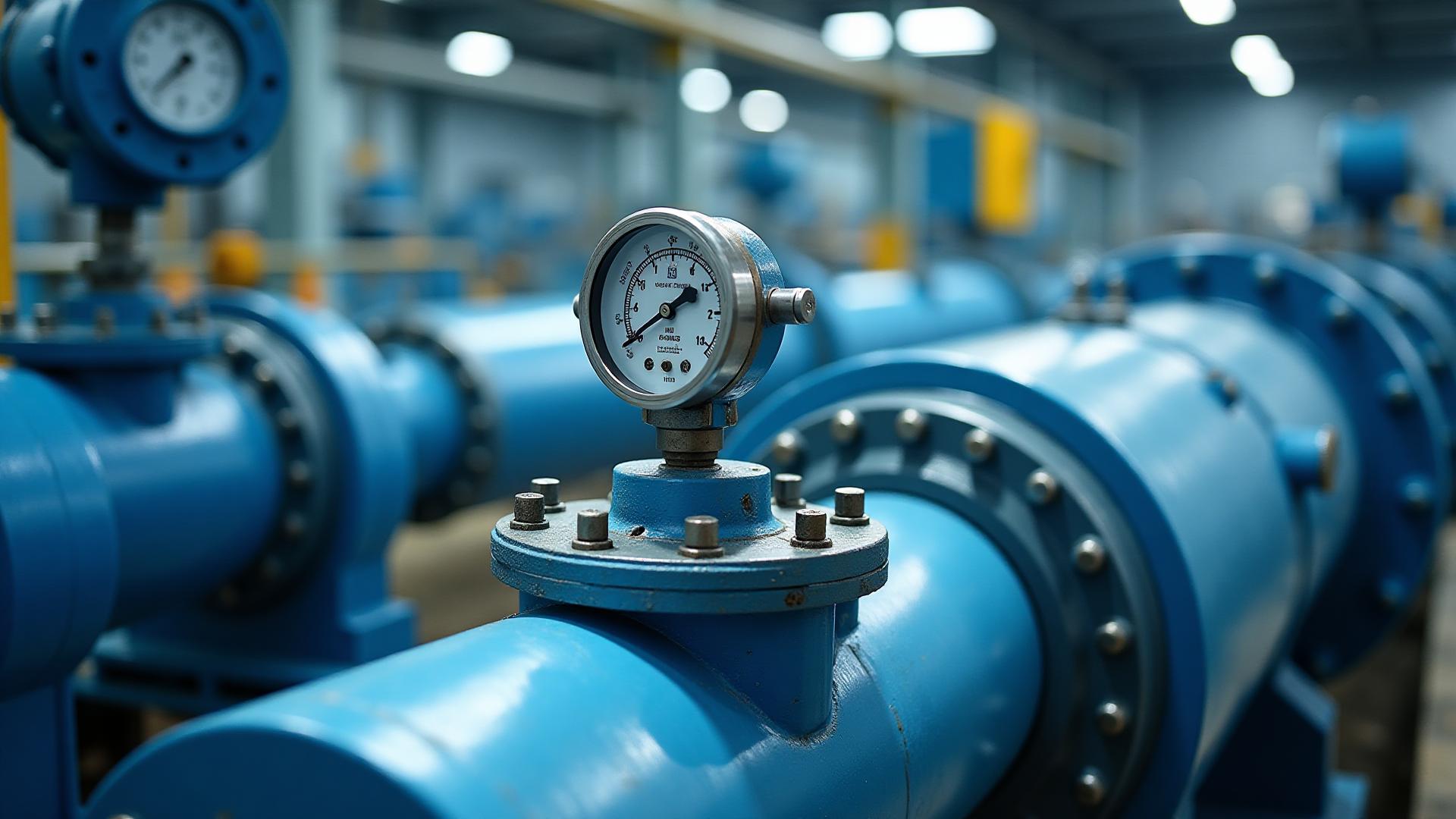 Global Precision Equipment | Flow Measurement & Transfer Technologies